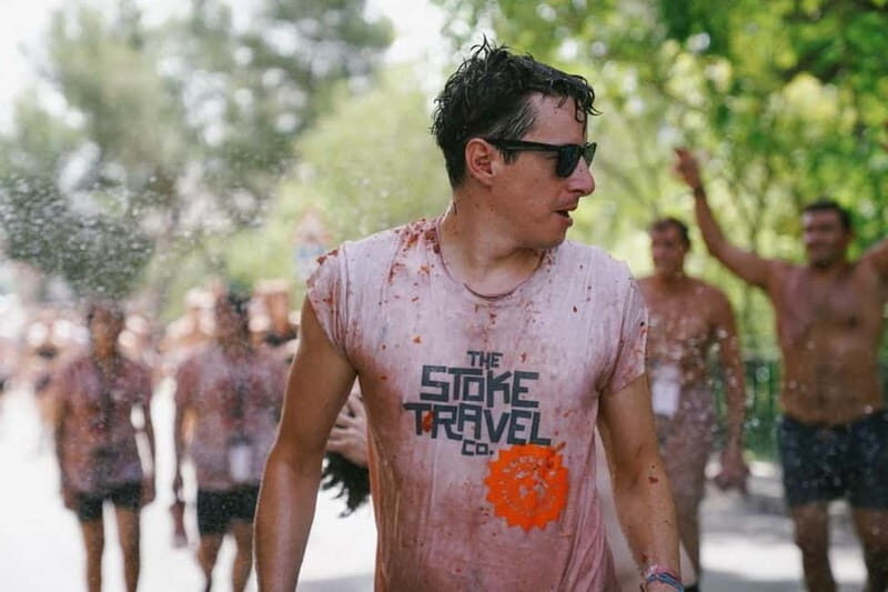 Barcelona: La Tomatina Day Trip to Buñol with Party Access - A closer look at the La Tomatina Day Trip from Barcelona