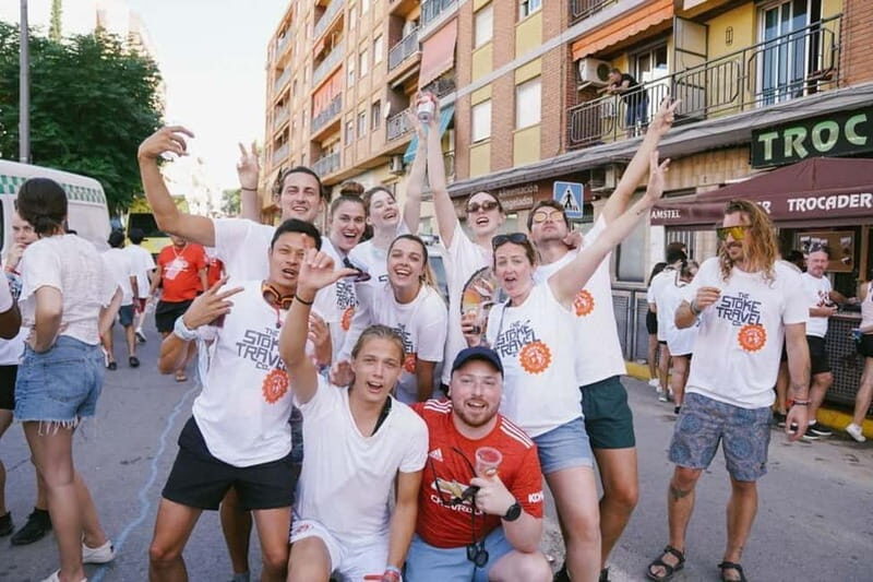 Barcelona: La Tomatina Day Trip to Buñol with Party Access - Authentic Traveler Experiences