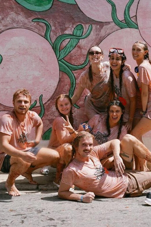 Barcelona: La Tomatina Day Trip to Buñol with Party Access - Practicalities and Considerations