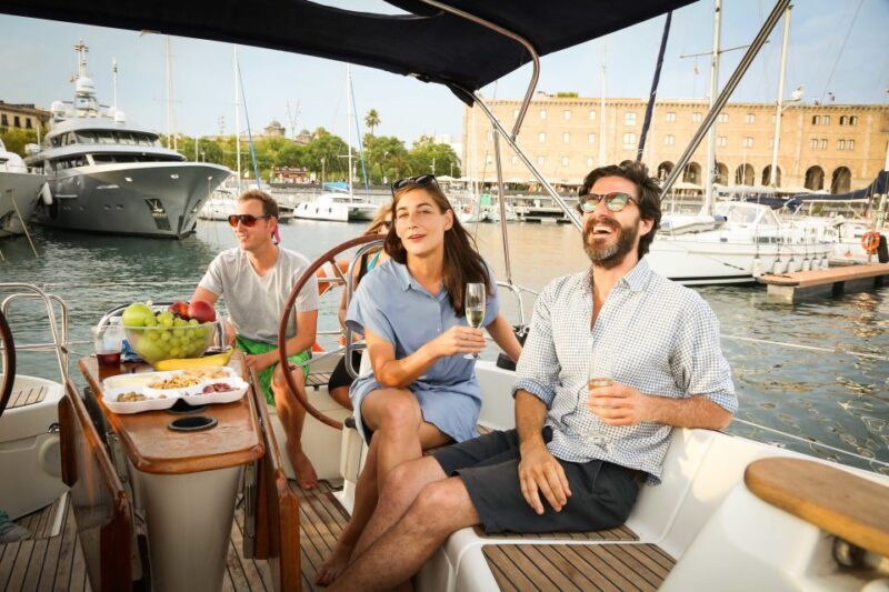 Barcelona: Light Brunch Sailing Experience with Drinks - Frequently Asked Questions