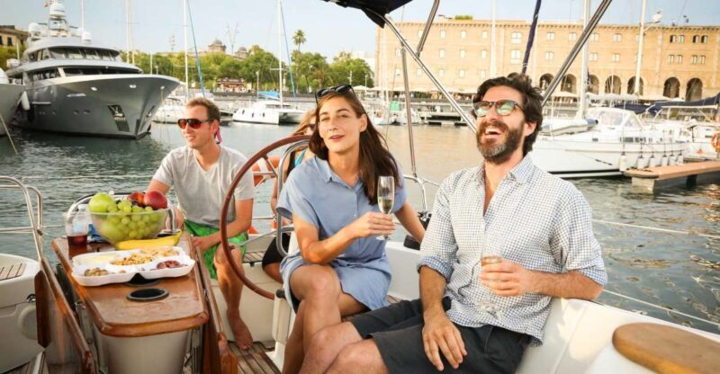 Barcelona: Light Brunch Sailing Experience with Drinks - Final Words