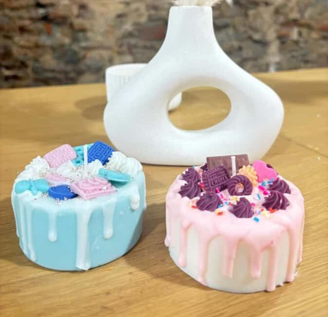 Barcelona: Light Gogh Candle Workshop - Introduction