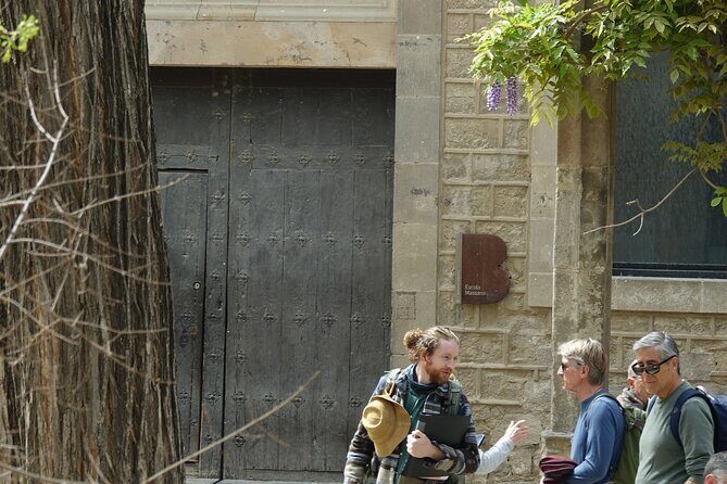 Barcelona Literary Tour - Beyond Orwell and Hemingway - Detailed Breakdown of the Itinerary