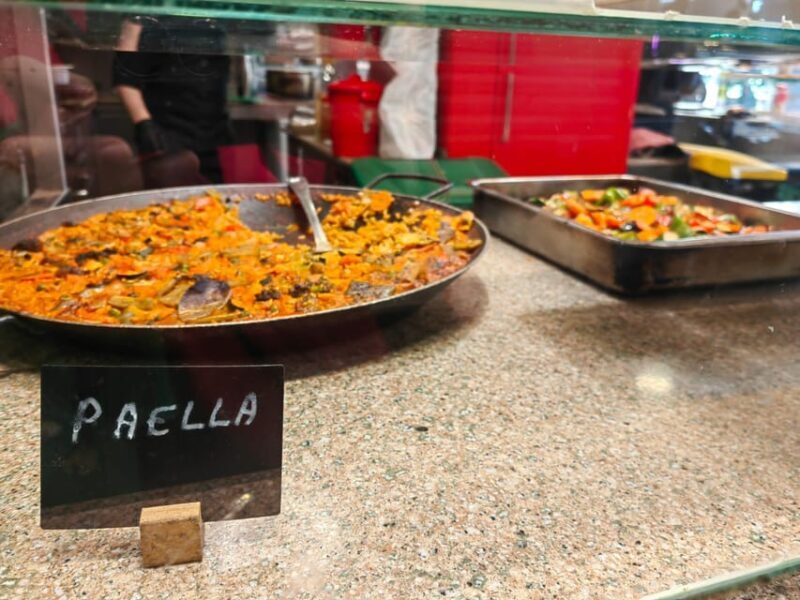 Barcelona: Local Market & Street Food Walking Tour - Exploring Barcelona’s Culinary Heartbeat
