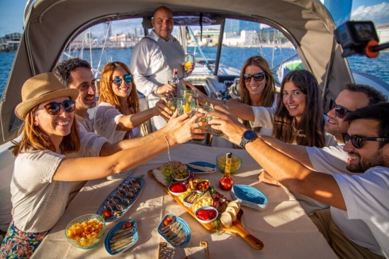 Barcelona: Local Tapas and Drinks Sailing Adventure Tour - Who Will Love This Tour?