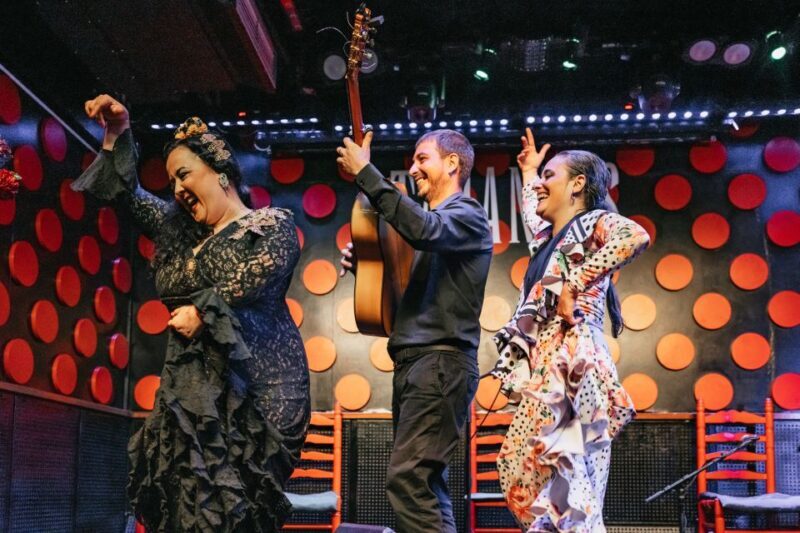 Barcelona: Los Tarantos Flamenco Show - Authenticity and Cultural Significance
