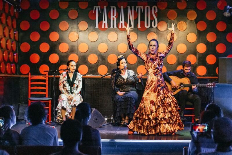 Barcelona: Los Tarantos Flamenco Show - Final Thoughts