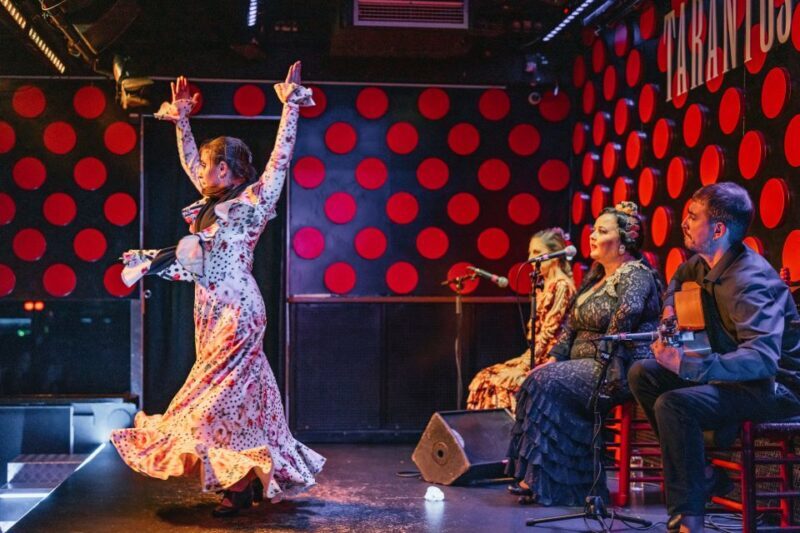 Barcelona: Los Tarantos Flamenco Show - Frequently Asked Questions