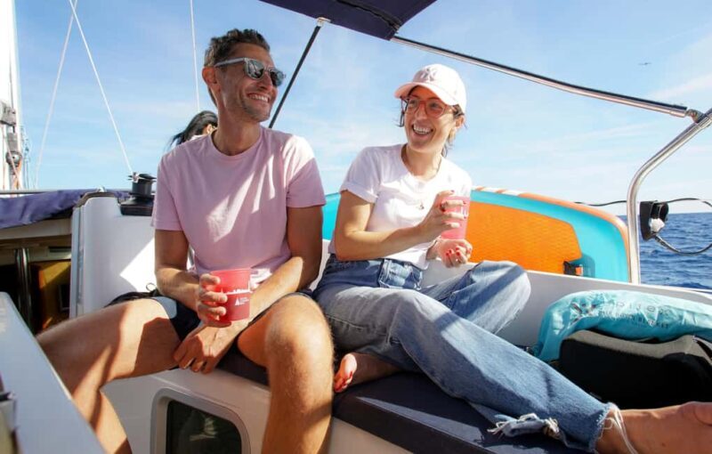 Barcelona: Lunch or Dinner on the Mediterranean Sailing Tour - Who Would Love This Experience?