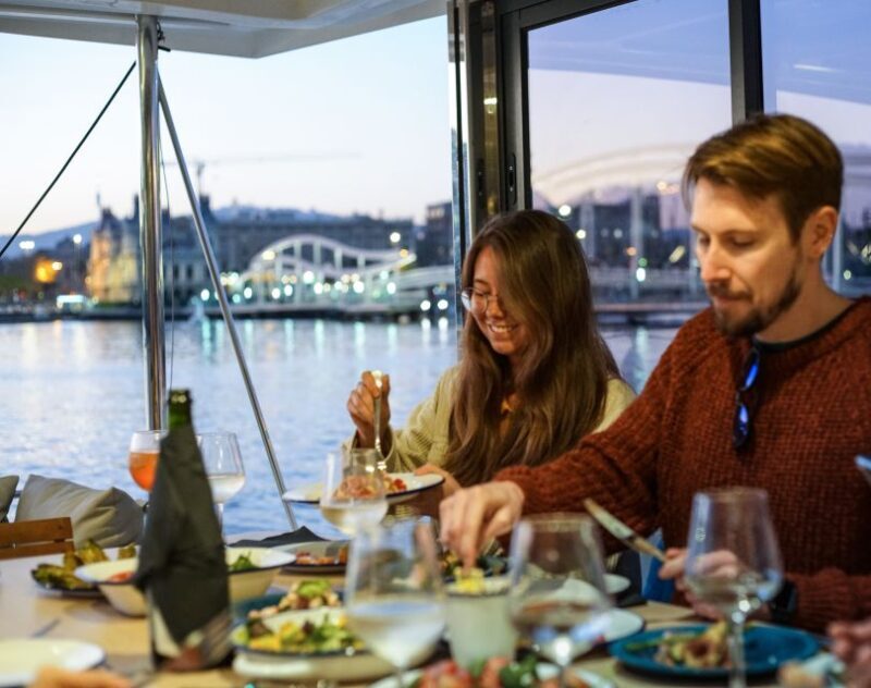 Barcelona: Lunch or Dinner on the Mediterranean Sailing Tour - Value for Money and Practical Considerations