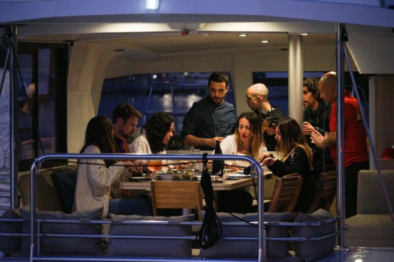 Barcelona: Lunch or Dinner on the Mediterranean Sailing Tour - FAQ