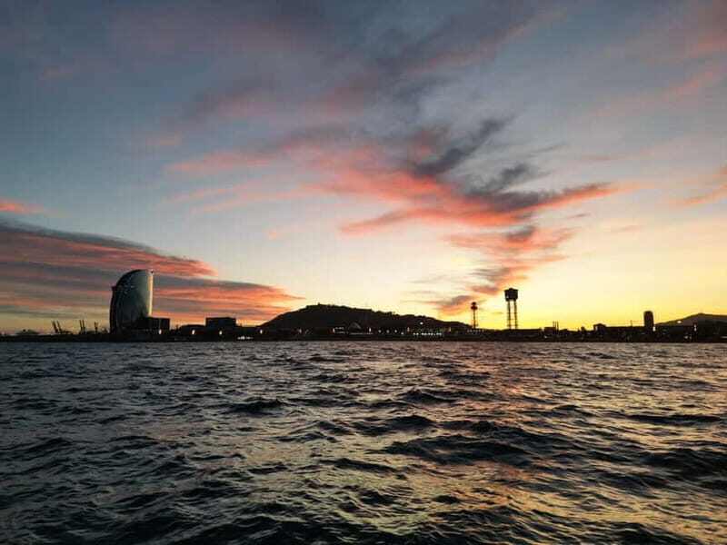 Barcelona: Luxury Catamaran Sunset Cruise - Practical Details & Tips