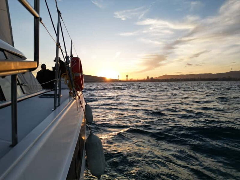 Barcelona: Luxury Catamaran Sunset Cruise - Authentic Feedback from Travelers