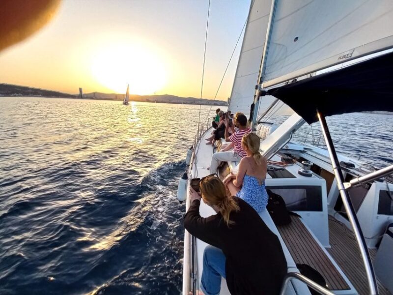 Barcelona: Luxury Private Sunset Yacht Cruise - Who Will Love This Experience?