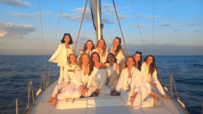 Barcelona: Luxury Private Sunset Yacht Cruise - Practical Information for Booking