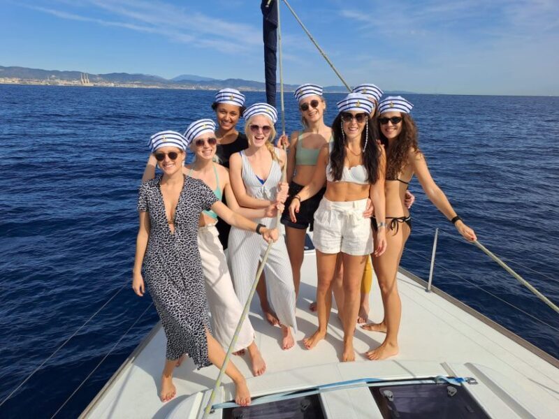 Barcelona: Luxury Private Yacht Daytime Cruise - Barcelona: Luxury Private Yacht Daytime Cruise — An Authentic Slice of the Mediterranean