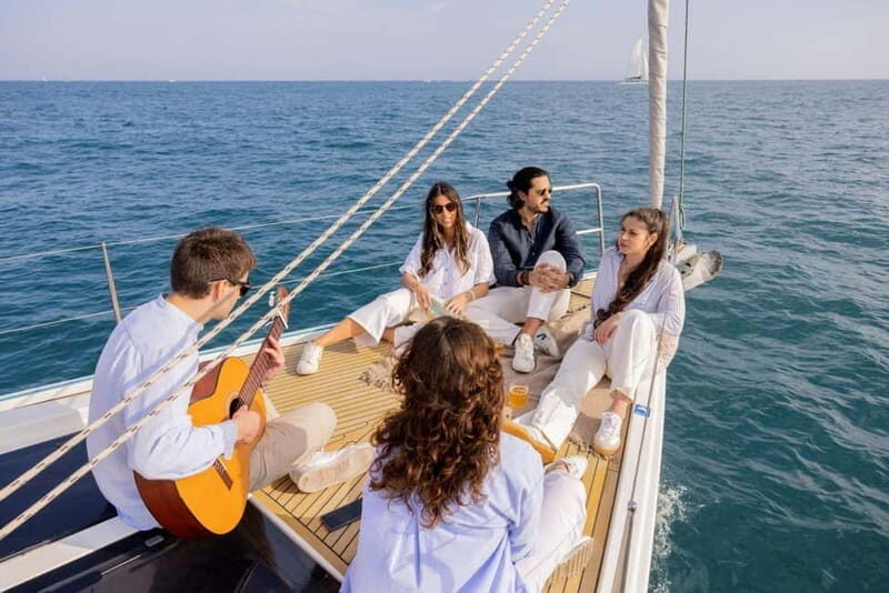 Barcelona: Luxury Sailing Experience from Port Olimpic - The Return and Overall Value