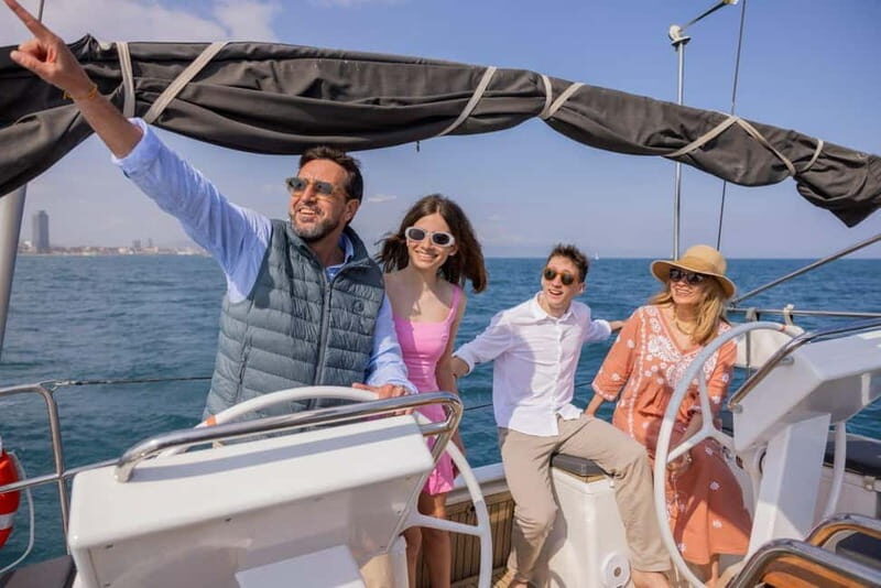 Barcelona: Luxury Sailing Experience from Port Olimpic - Final Thoughts: Who Will Love This?