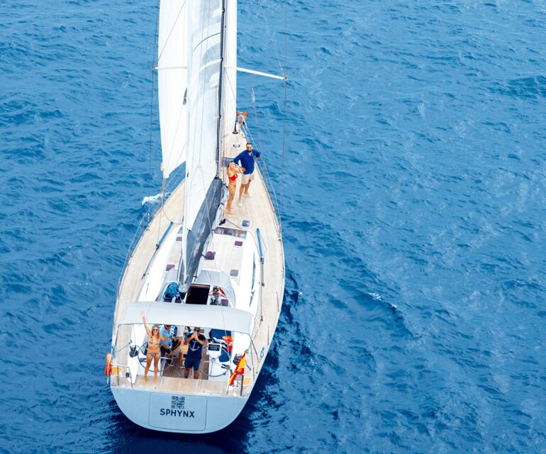 Barcelona: Luxury Yacht Private Sailing Tour - An In-Depth Look at the Barcelona Yacht Tour