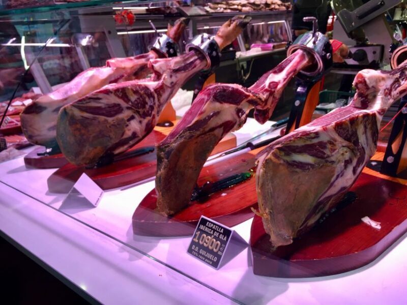 Barcelona Market Food Tour, Local & Artisanal Tastings - What You Can Expect from the Barcelona Market Food Tour