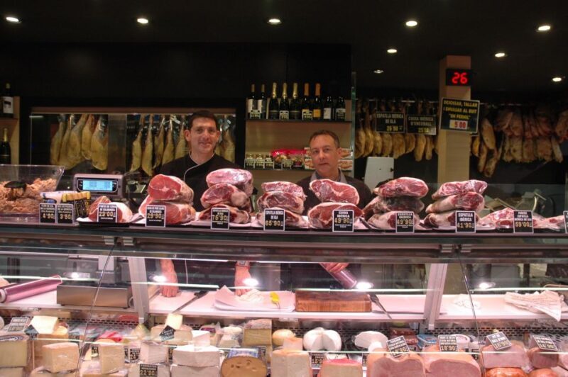 Barcelona Market Food Tour, Local & Artisanal Tastings - FAQ