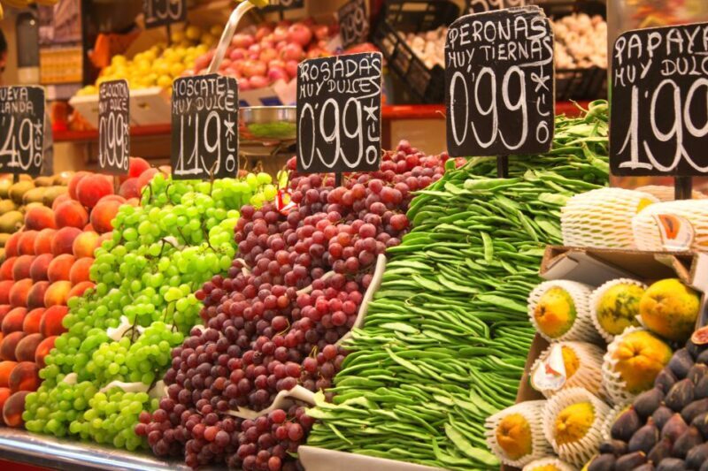 Barcelona: Market, Tasty Tapas/Food and Gothic History Tour - FAQs