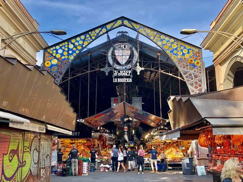 Barcelona Markets Tour - Authentic Experiences Based on Reviews