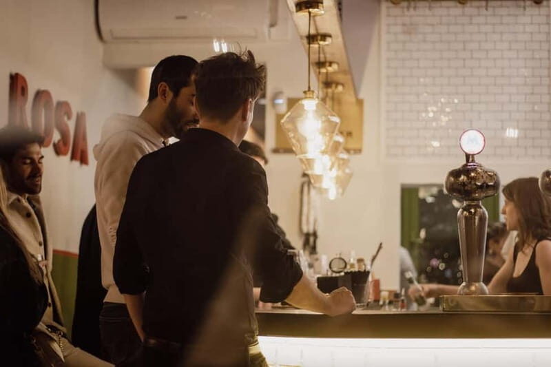 Barcelona: Mixology class: create a cocktail that reflects your personality! - Key Points