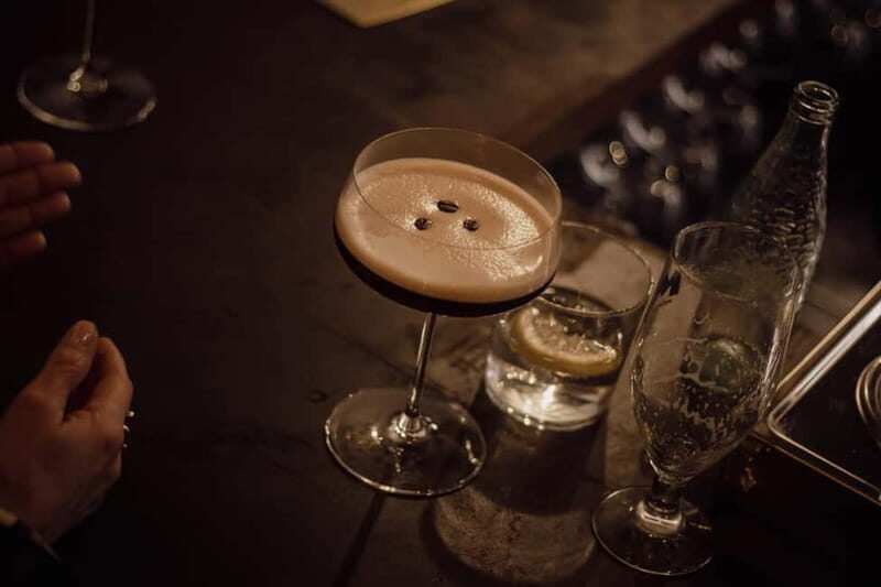 Barcelona: Mixology class: create a cocktail that reflects your personality! - An Inside Look at the Mixology Experience in Barcelona