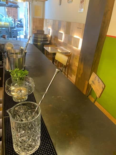 Barcelona: Mixology class: create a cocktail that reflects your personality! - Final Thoughts