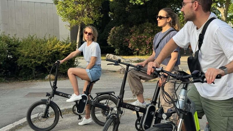 Barcelona: Montjuïc e-bike Adventure with Views and Castle - Who Will Love This Tour?