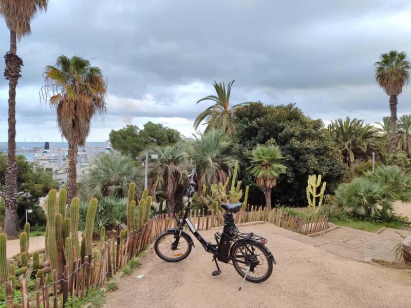 Barcelona: Montjuïc e-bike Adventure with Views and Castle - Final Thoughts