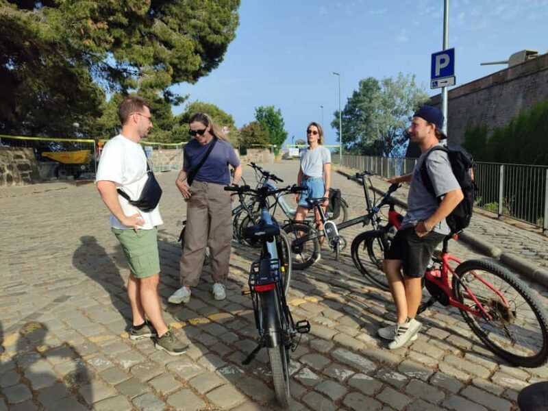 Barcelona: Montjuïc e-bike Adventure with Views and Castle - FAQ