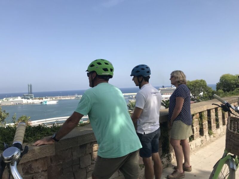 Barcelona: Montjuic Hill E-Bike Tour - Why This Tour Works Well