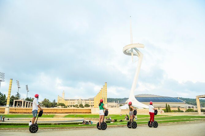 Barcelona: Montjuïc Segway Tour - Practical Details and Value