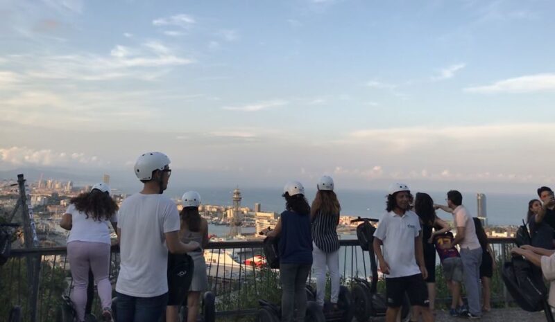 Barcelona: Montjuïc Segway Tour - Barcelona: Montjuïc Segway Tour — An In-Depth Review