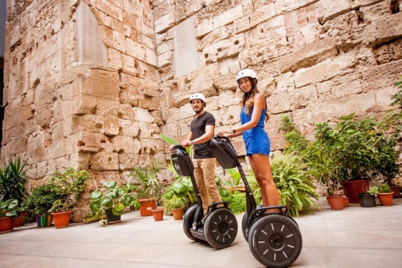 Barcelona: Montjuïc Segway Tour - What Makes This Tour Stand Out?