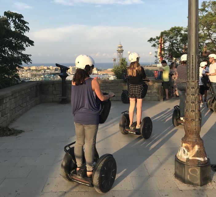 Barcelona: Montjuïc Segway Tour - Authenticity and Review Highlights