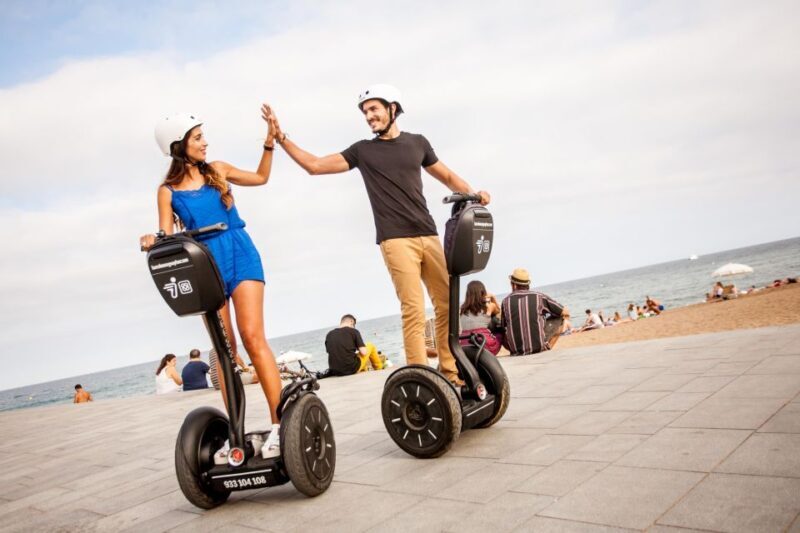 Barcelona: Montjuïc Segway Tour - The Sum Up — Who Is This Tour Best For?