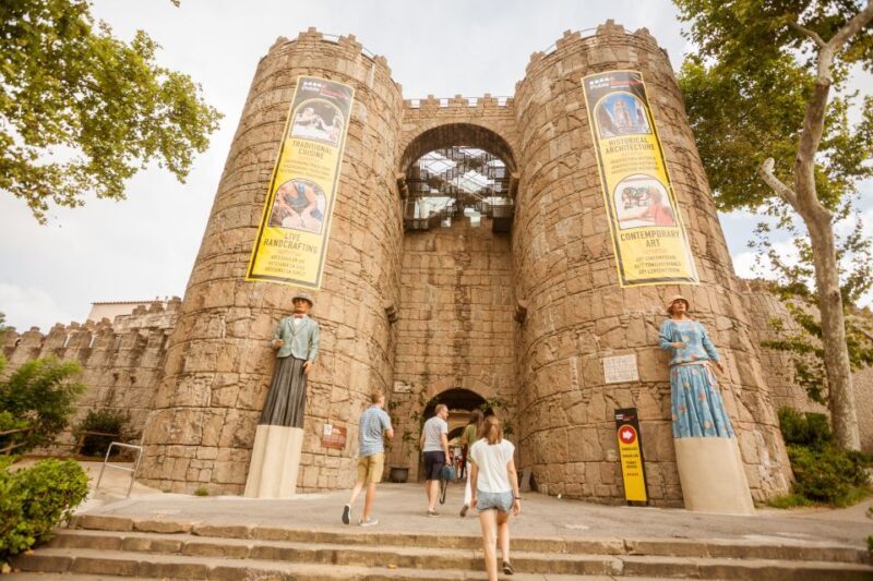 Barcelona Montjuic Three-Hour Bike Tour - An In-Depth Look at the Montjuic Bike Tour
