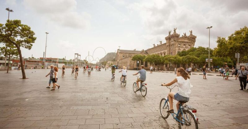 Barcelona Montjuic Three-Hour Bike Tour - FAQ