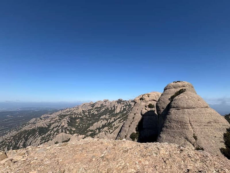 Barcelona: Montserrat afternoon tour, easy hike & boys choir - What Travelers Are Saying