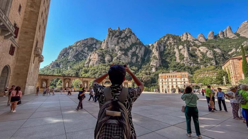 Barcelona: Montserrat, Black Madonna, Rack Railway & Liquors - The Logistics: What to Expect on the Day