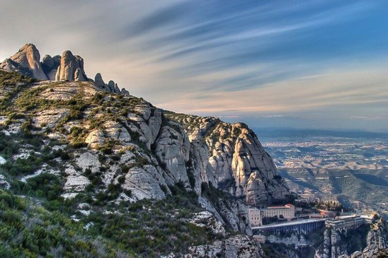 Barcelona: Montserrat, Black Madonna, Rack Railway & Liquors - Price and Value