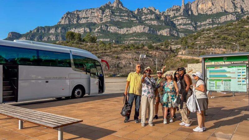 Barcelona: Montserrat, Black Madonna, Rack Railway & Liquors - The Experience: What Travelers Are Saying