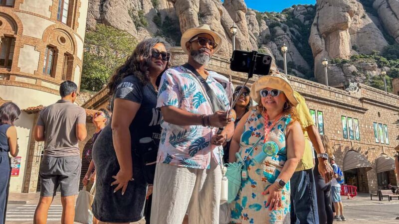 Barcelona: Montserrat, Black Madonna, Rack Railway & Liquors - Practical Tips for Making the Most of Your Visit