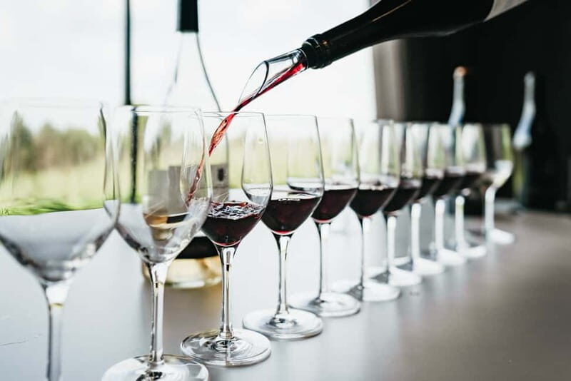 Barcelona: Montserrat, Cogwheel, Black Madonna & Winery Tour - Transportation and Timing