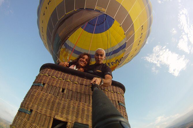 Barcelona: Montserrat Hot Air Balloon Ride with Champagne Toast - What Makes This Tour Stand Out?