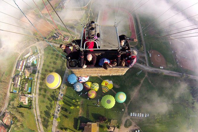 Barcelona: Montserrat Hot Air Balloon Ride with Champagne Toast - Who Is This Tour Best For?