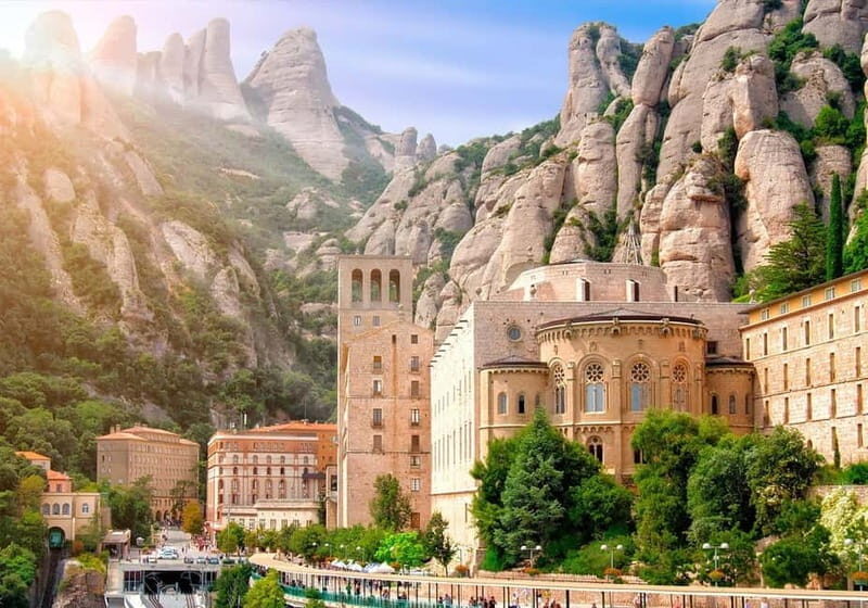Barcelona: Montserrat Monastery and Natural Park Day Trip - What to Expect from Your Montserrat Day Trip